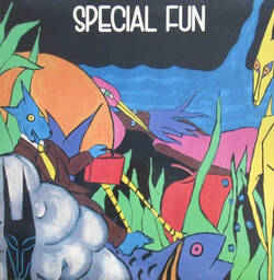 Special Fun - Special Fun (1986)