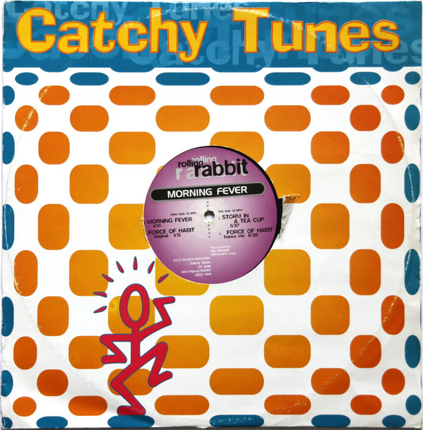 Rolling Rabbit - Morning Fever (1996)
