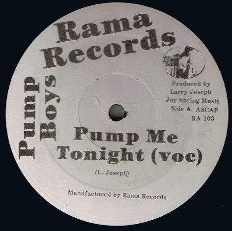 Pump Boys - Pump Me Tonight
