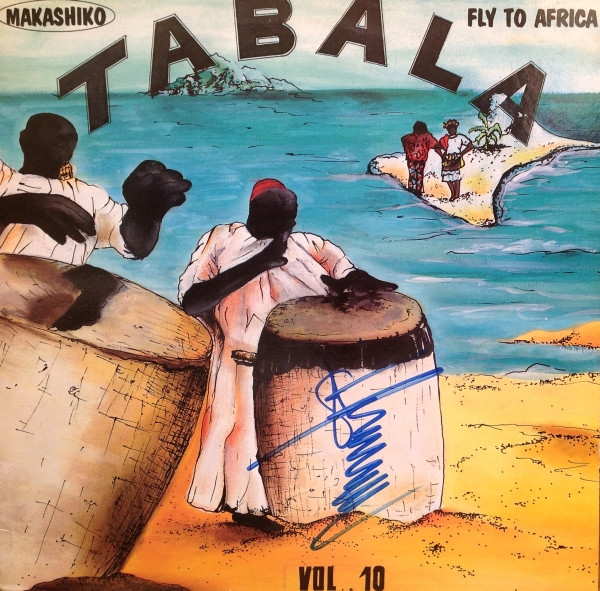 Tabala - Vol. 10 (1986)