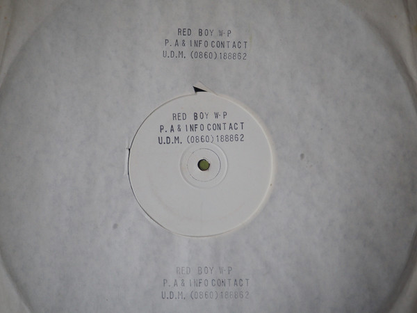 Red Boy Wrong Planet - International Continental (1994)
