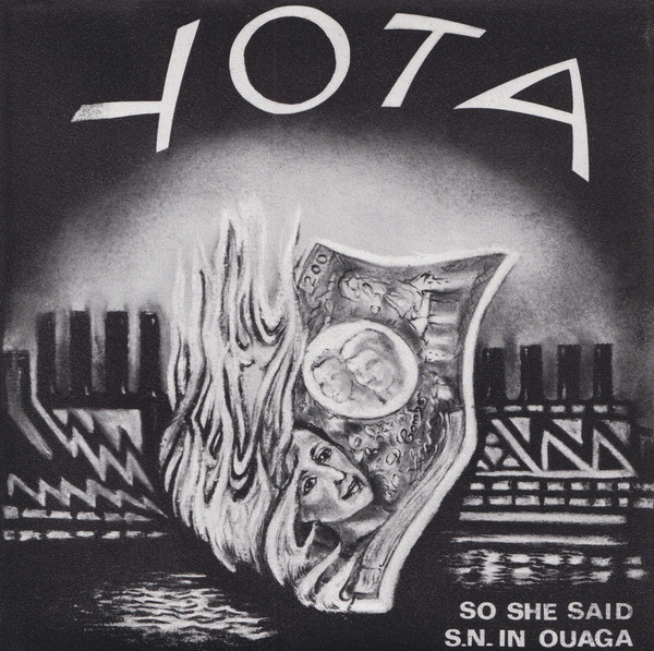 Yota (3) - So She Said / S. N. In Ouaga (1984)