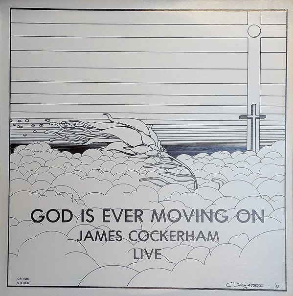 James Cockerham - God Is Ever Moving On (1978)