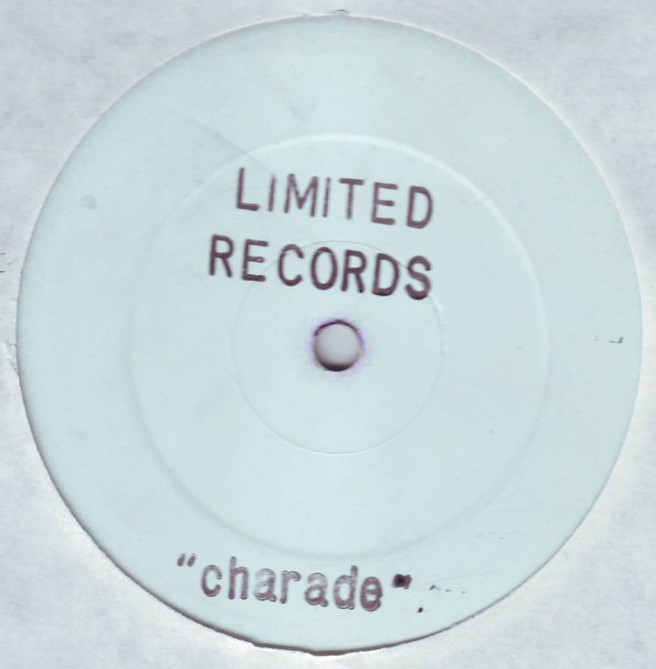 Unknown Artist - Charade (1990)