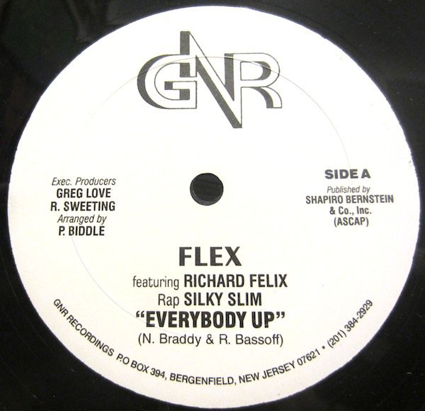 Flex (54) - Everybody Up