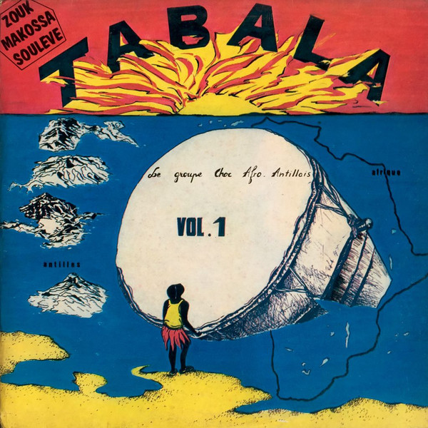 Tabala - Vol. 1 (1986)