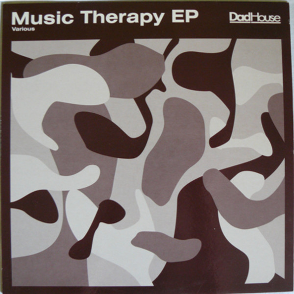 Various - Music Therapy EP (2002)
