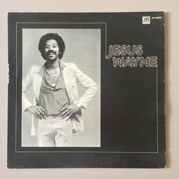 Jesus Wayne - Jesus Wayne (1980)