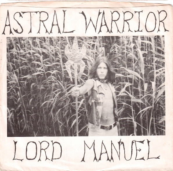 Lord Manuel - Astral Warrior (1977)