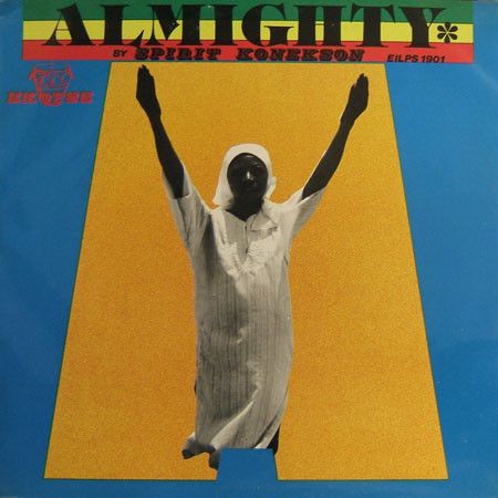 Spirit Konekson - Almighty (1978)