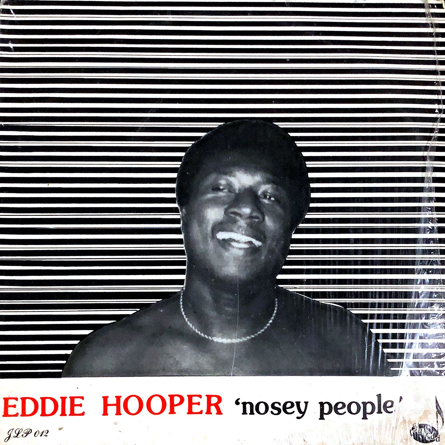 Eddie Hooper - Nosey People (1987)