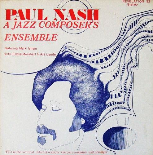 Paul Nash (6), Mark Isham, Eddie Marshall (2), Art Lande - A Jazz ...