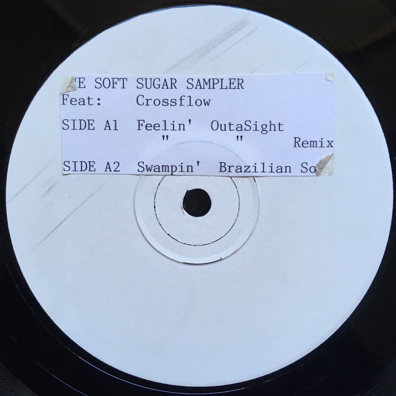 Soft Sugar - The Soft Sugar Sampler (1993)