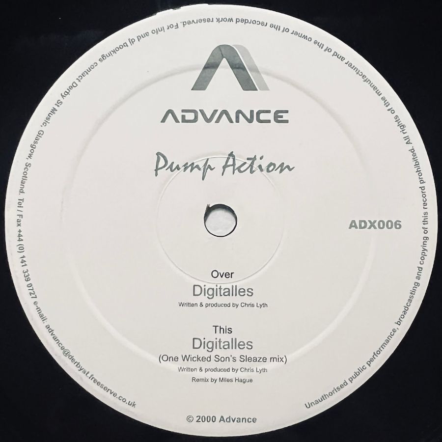 Pump Action - Digitalles (2000)