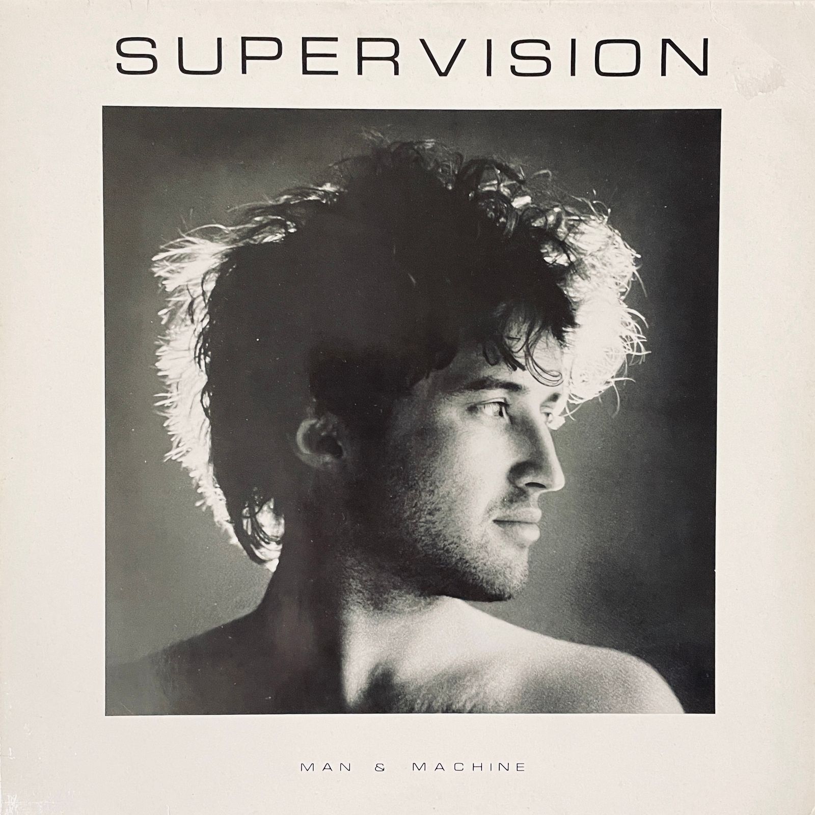 Supervision (7) - Man & Machine (1983)