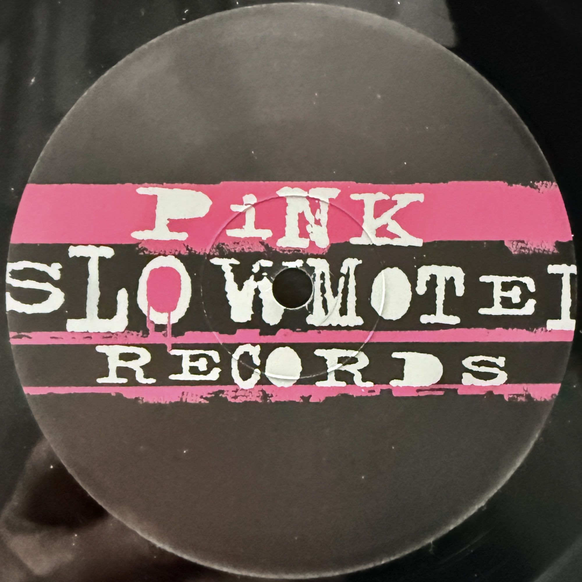 Pink Slow Motel - The Spokesman (2006)