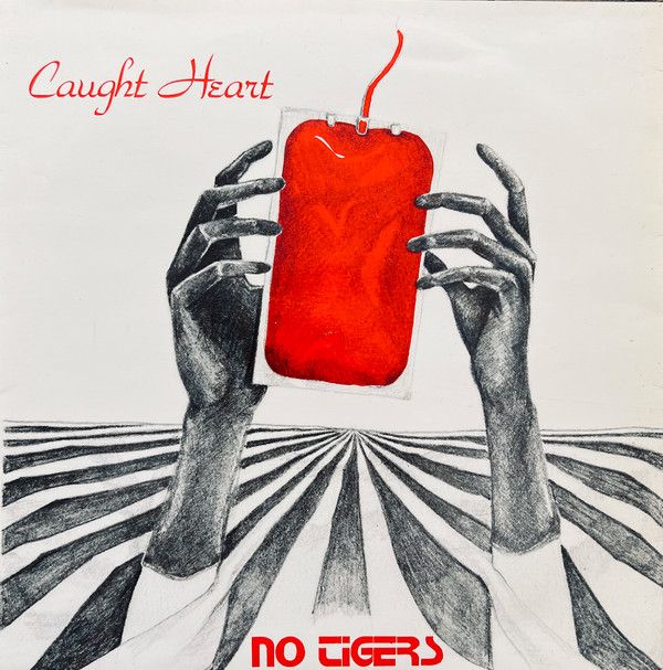 No Tigers - Caught Heart (1983)