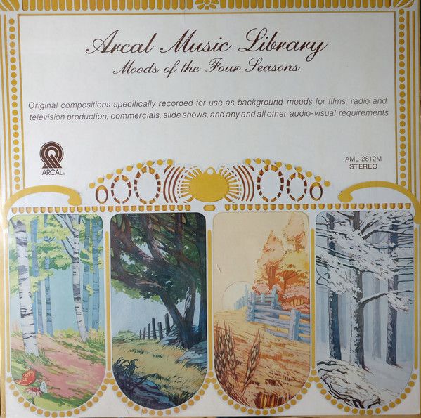 John Beeman - Arcal Music Library Moods Of The Four Seasons