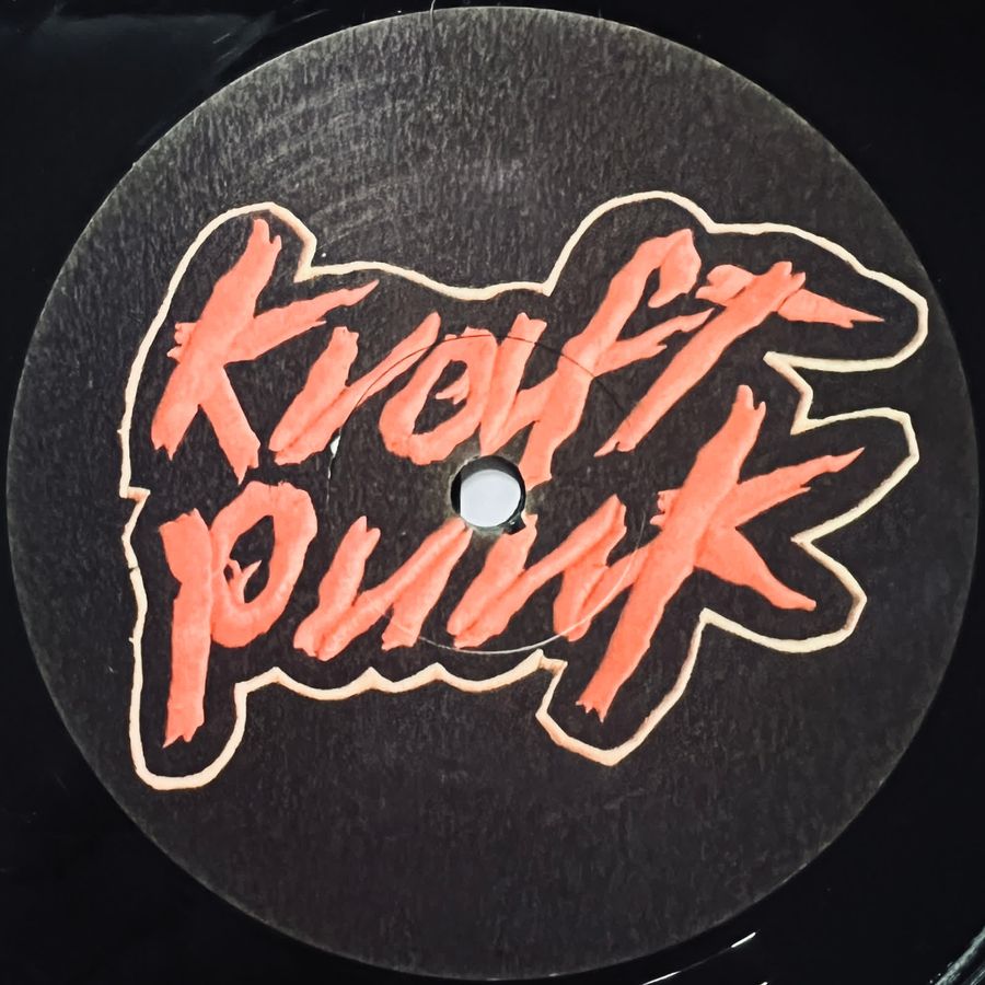Kraft Punk - Wake Up (2004)