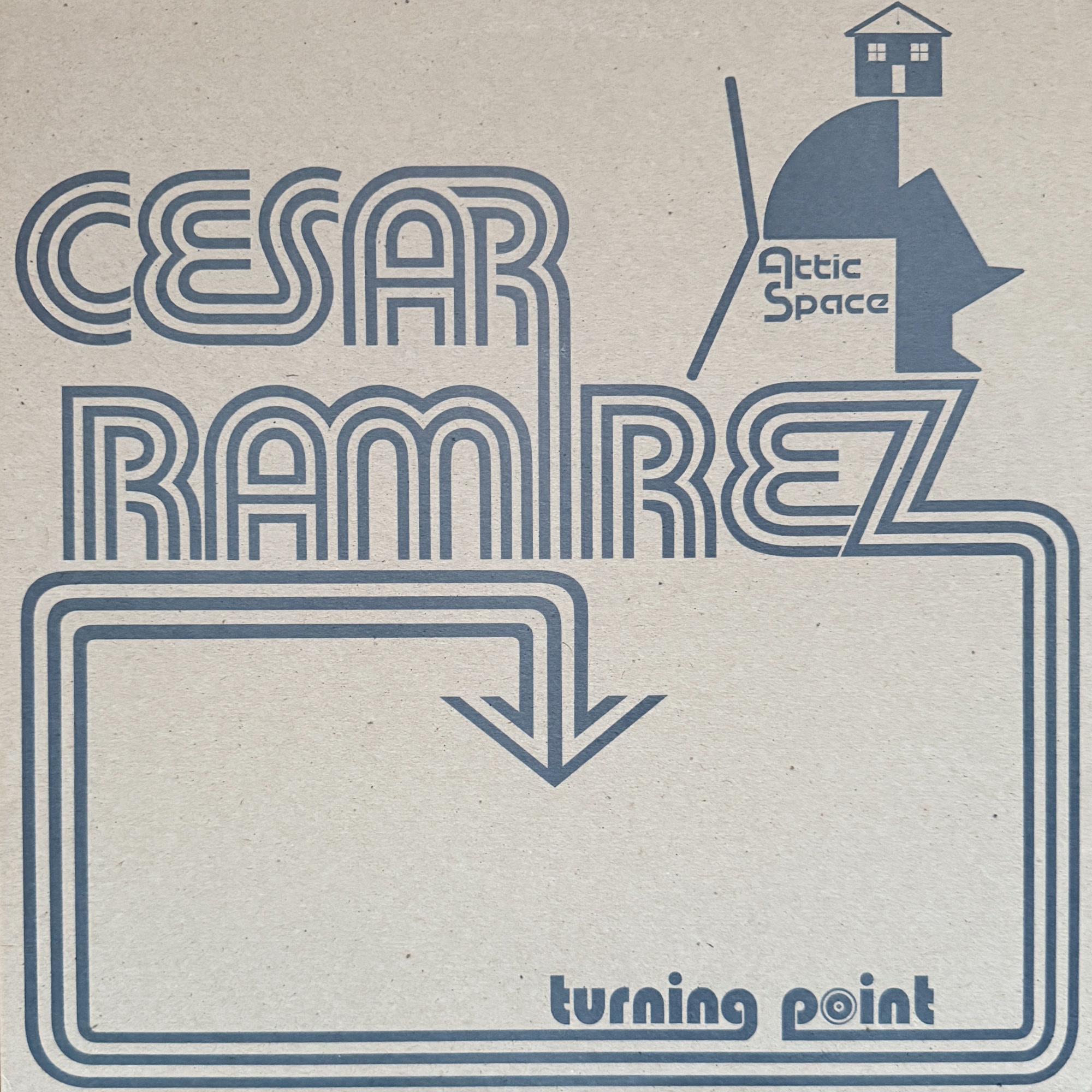 Cesar Ramirez - Turning Point (2003)