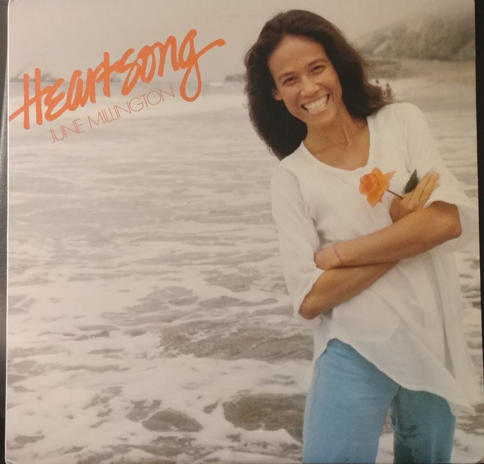 June Millington - Heartsong (1981)