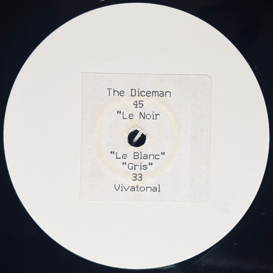 The Diceman - Le Noir (1993)