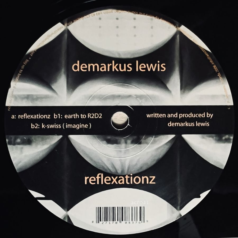 Demarkus Lewis - Reflexationz (2006)