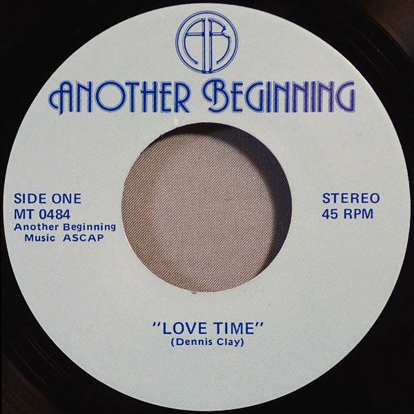 Another Beginning - Love Time