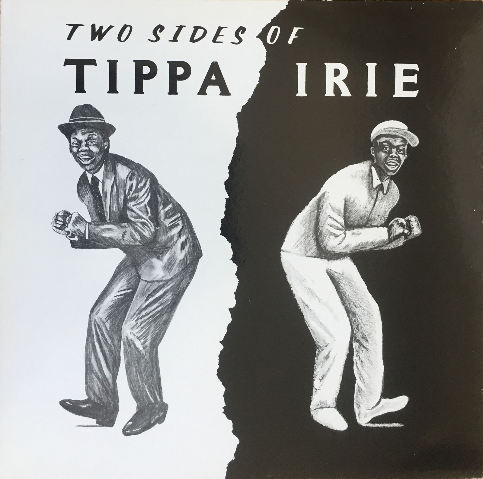 Tippa Irie - Two Sides Of Tippa Irie (1988)