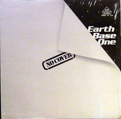 Earth Base One - No Cover (1980)